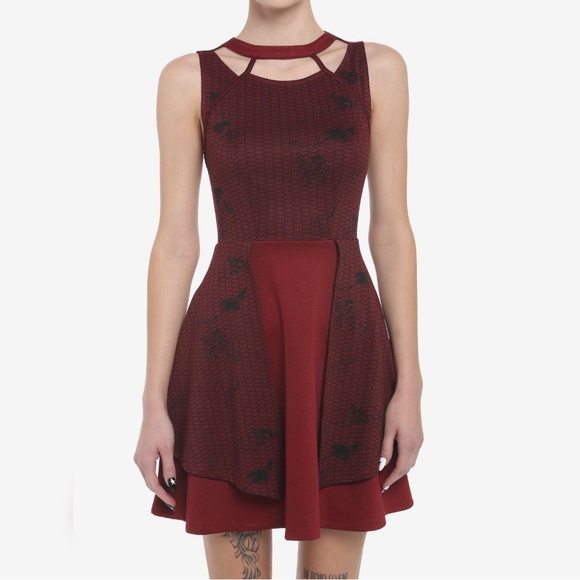 Marvel | Dresses | Nwt The Multiverse Of Madness Wanda Maximoff Scarlet ...